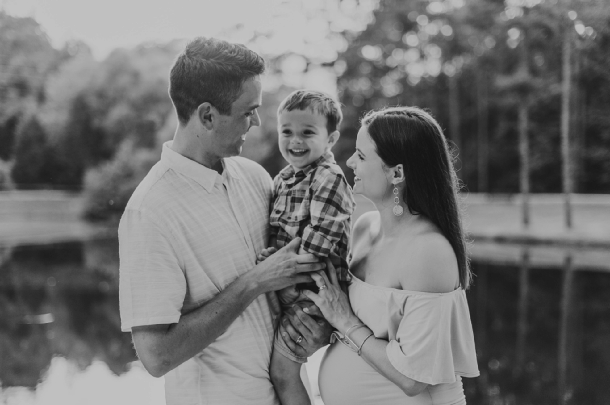 Powell Family-{Charlotte, NC} - Connection Photography - by Andrea & Joseph
